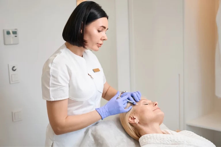 What Does Temple Filler Do? Benefits and Results Revealed | Beso Aesthetics